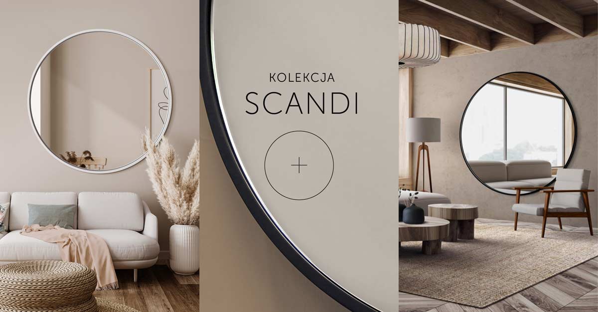 Lustro Grand Mille | GieraDesign